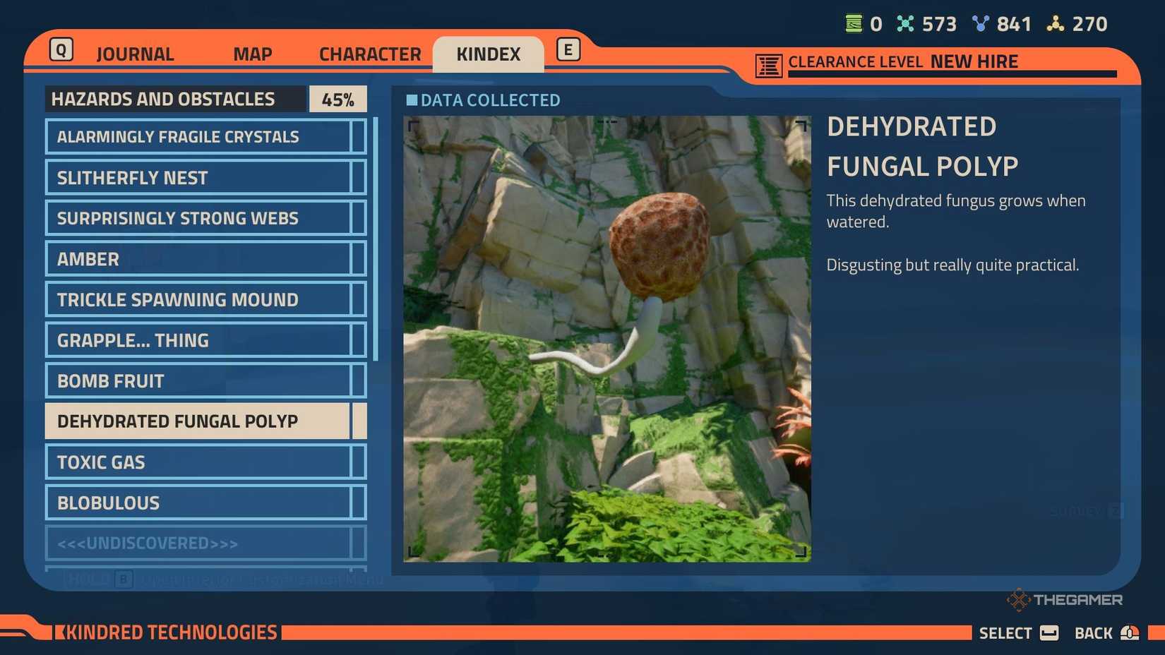 Every Scannable On Stellaris Prime In Revenge Of The Savage Planet