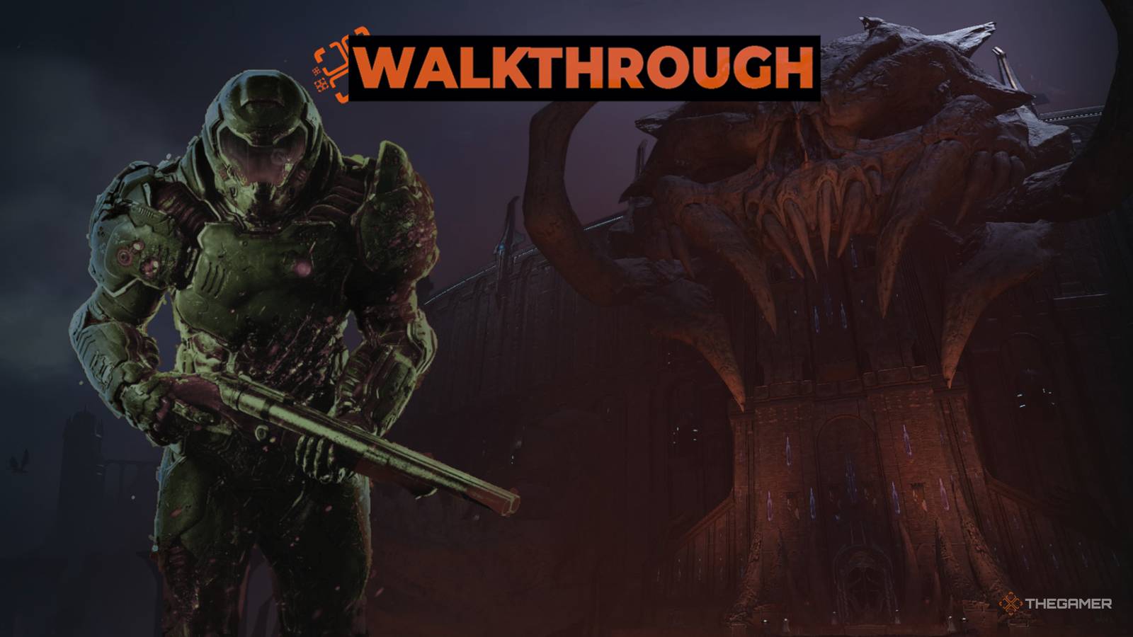 Where To Find Every Sentinel Barracks Secret In Doom: The Dark Ages