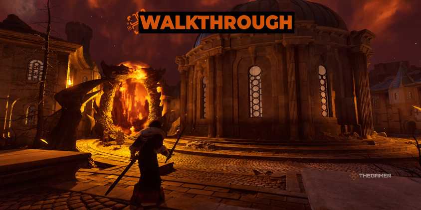 How To Become The Duke/Duchess Of Mania In Oblivion Remastered