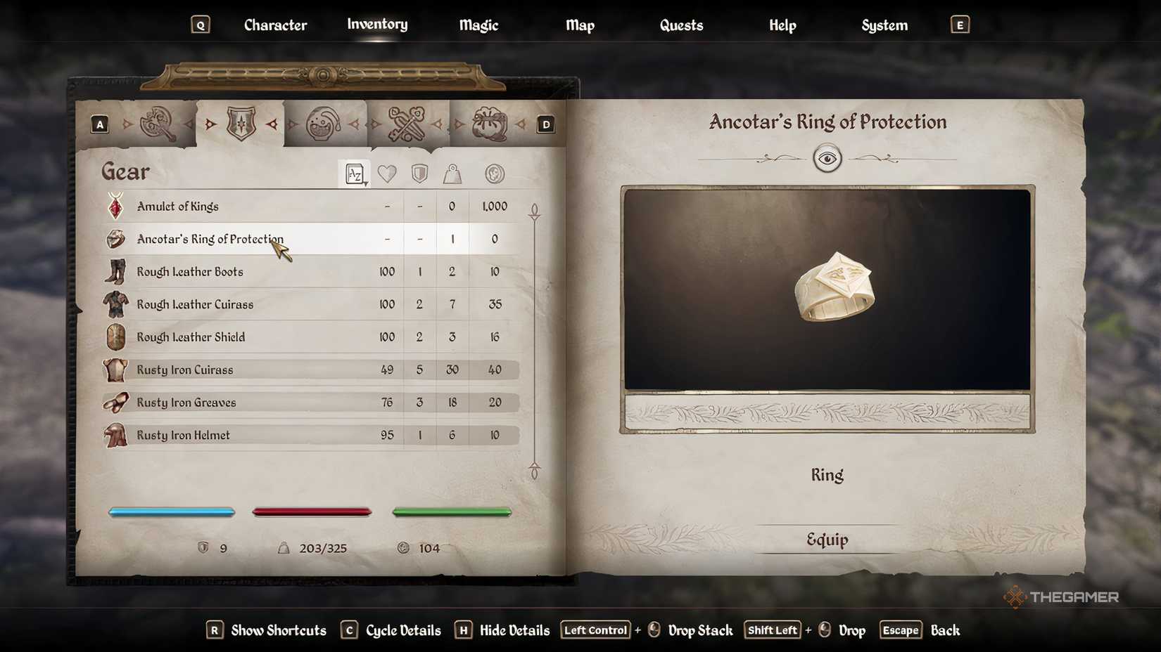 How To Find Ancotar In Oblivion Remastered