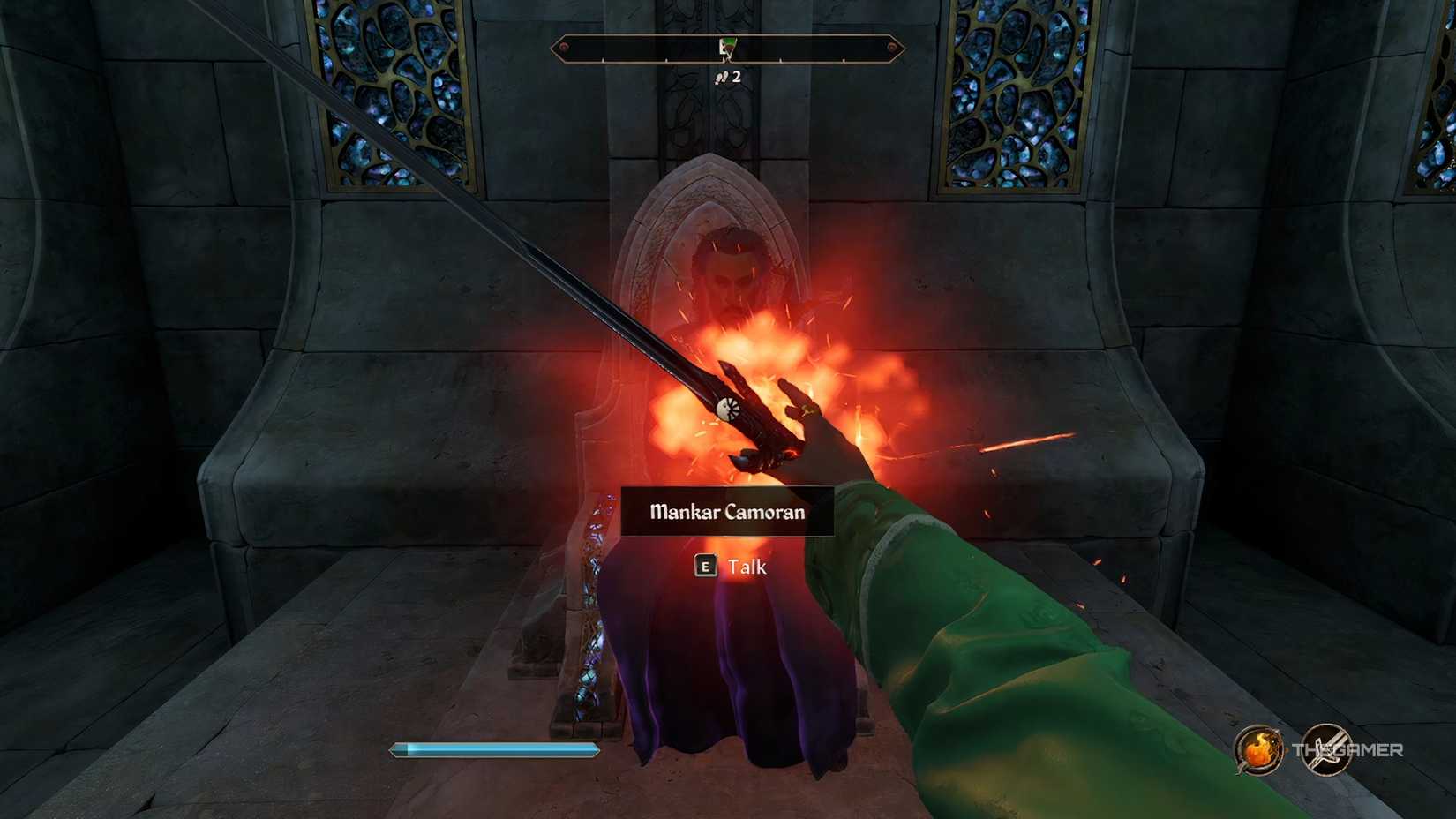 How To Beat Mankar Camoran In Oblivion Remastered