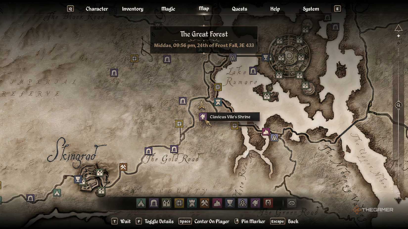 How To Get The Masque of Clavicus Vile In Oblivion Remastered