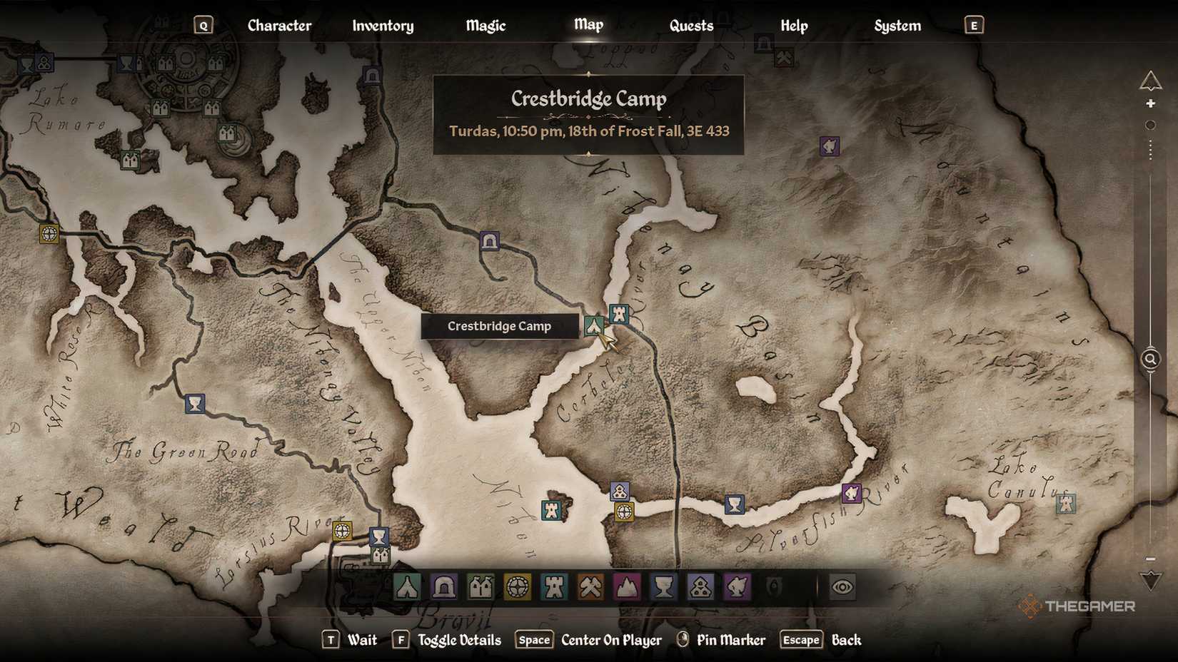 Should You Steal The Totem Staff Or Kill The Shaman In Oblivion Remastered?