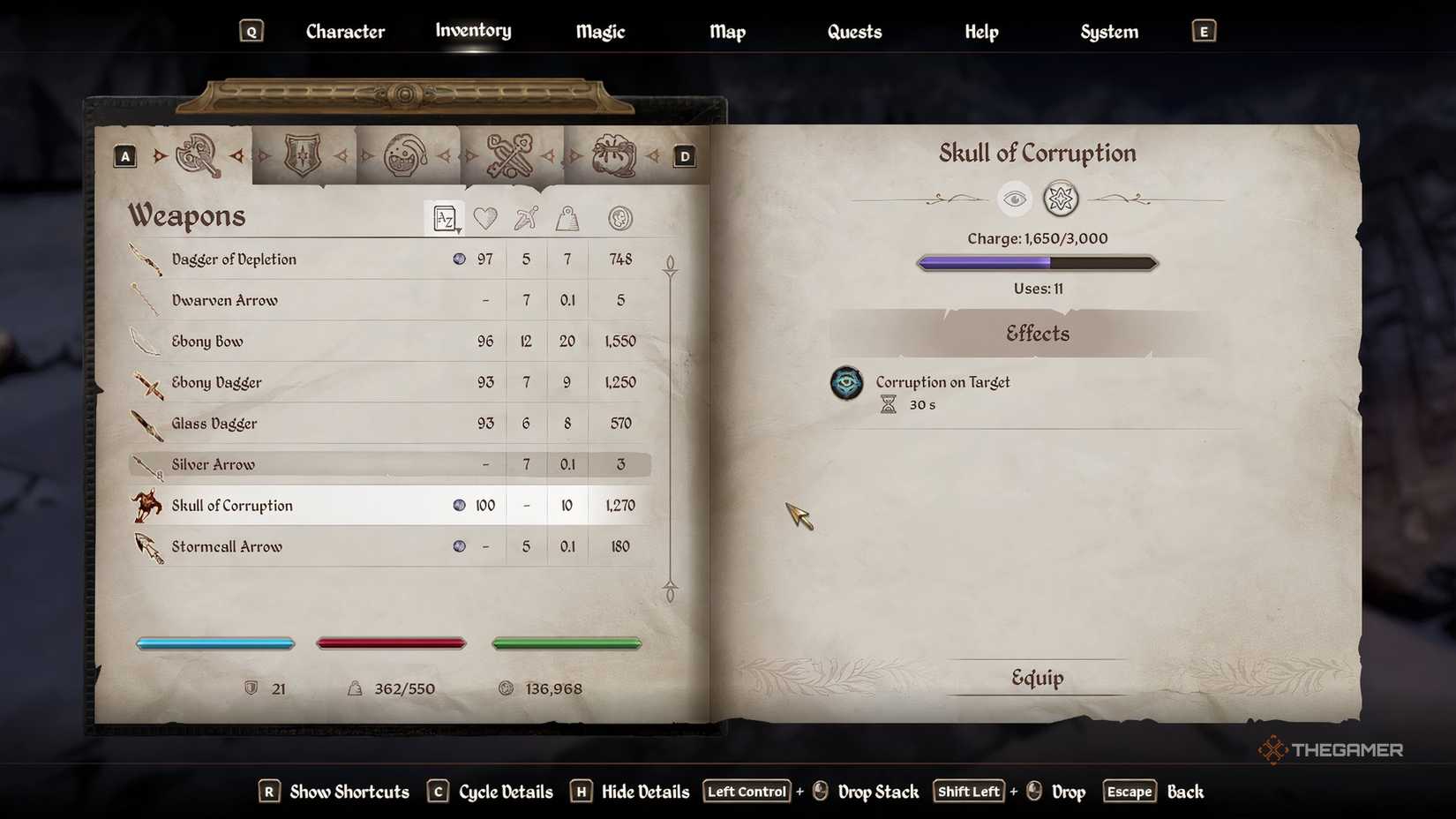 How To Get The Skull of Corruption In Oblivion Remastered