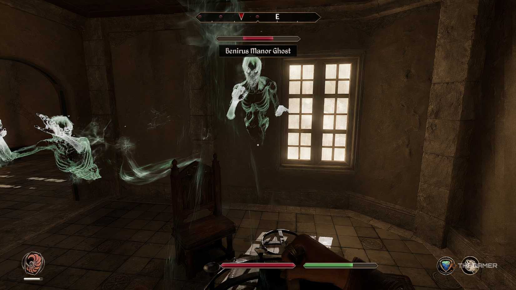 How To Lift The Benirus Manor Curse In Oblivion Remastered