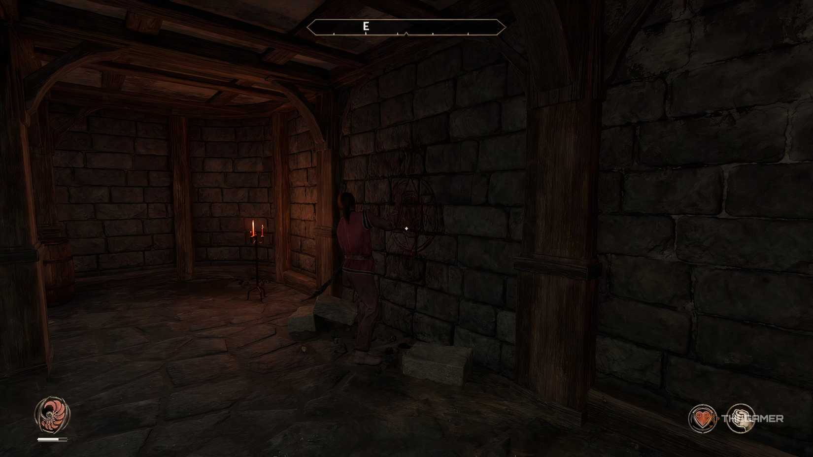 How To Lift The Benirus Manor Curse In Oblivion Remastered