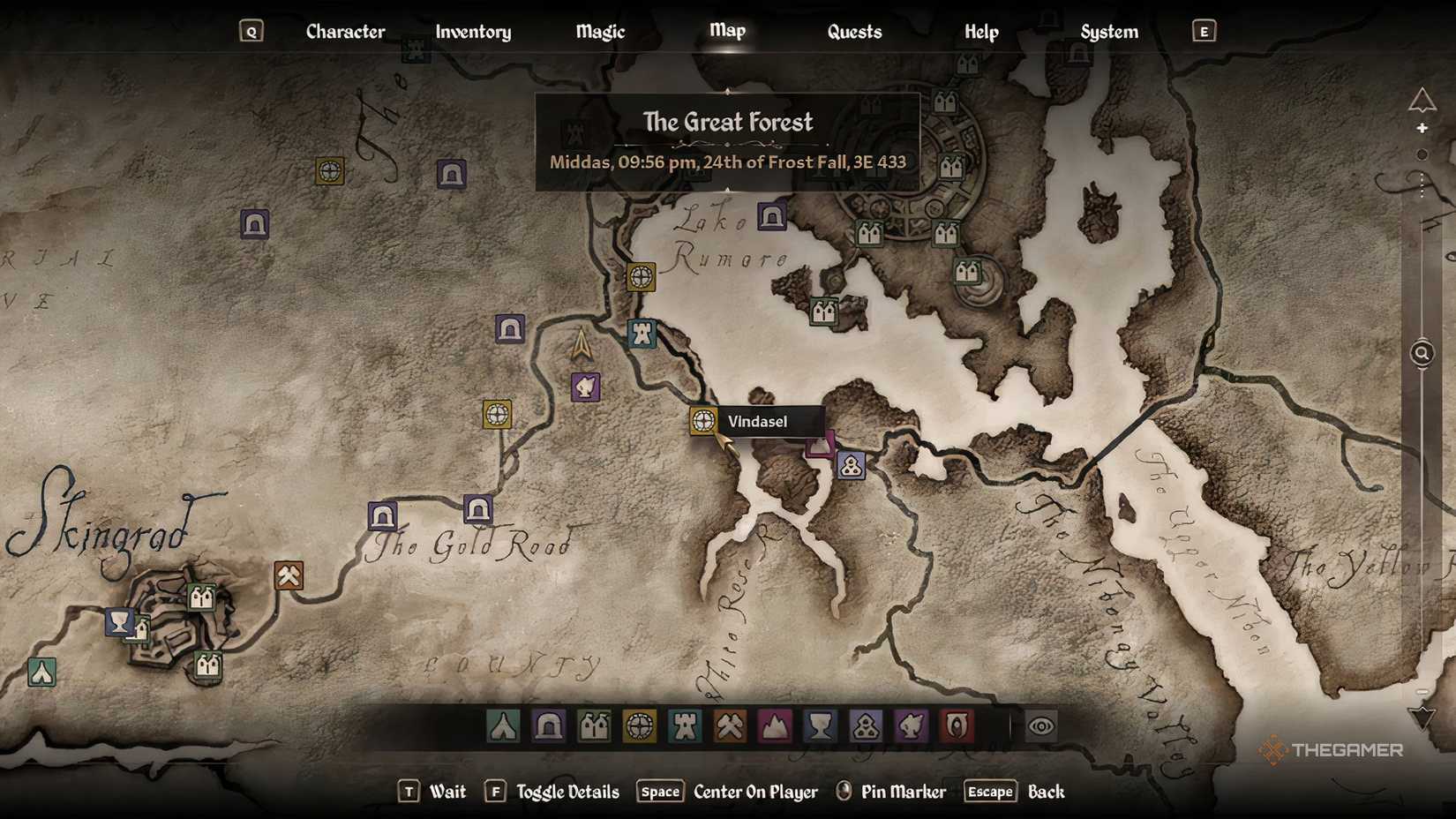 How To Get The Masque of Clavicus Vile In Oblivion Remastered