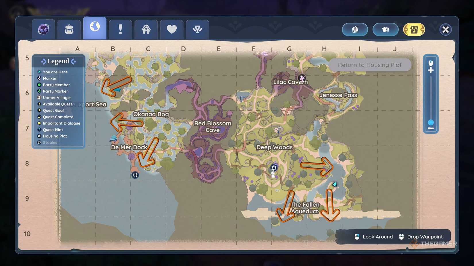 How To Catch A Toadstool Floatfish In Palia.