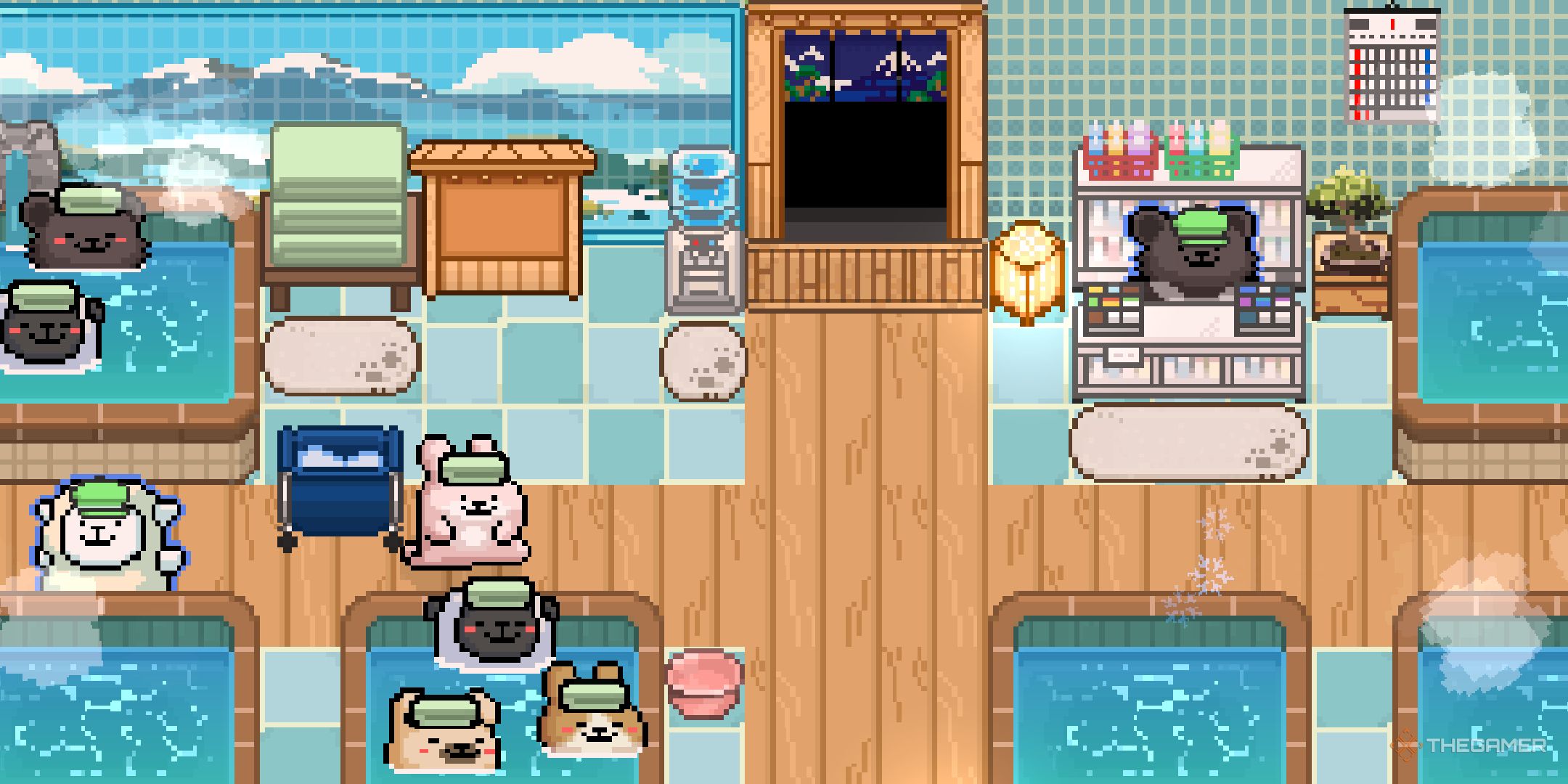 How To Get Every Achievement In Animal Spa