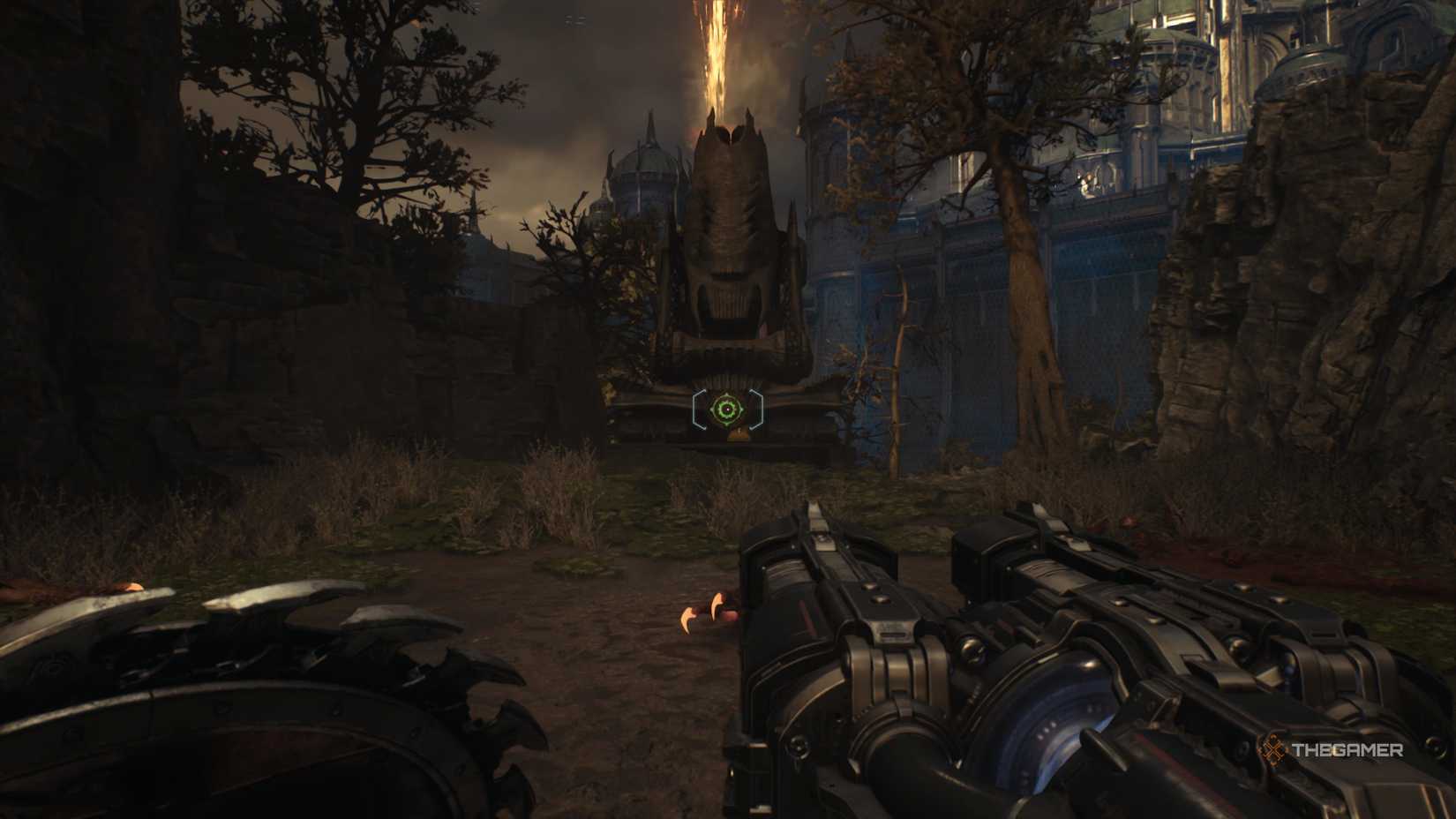 Where To Find Every Siege Part 1 Secret In Doom: The Dark Ages