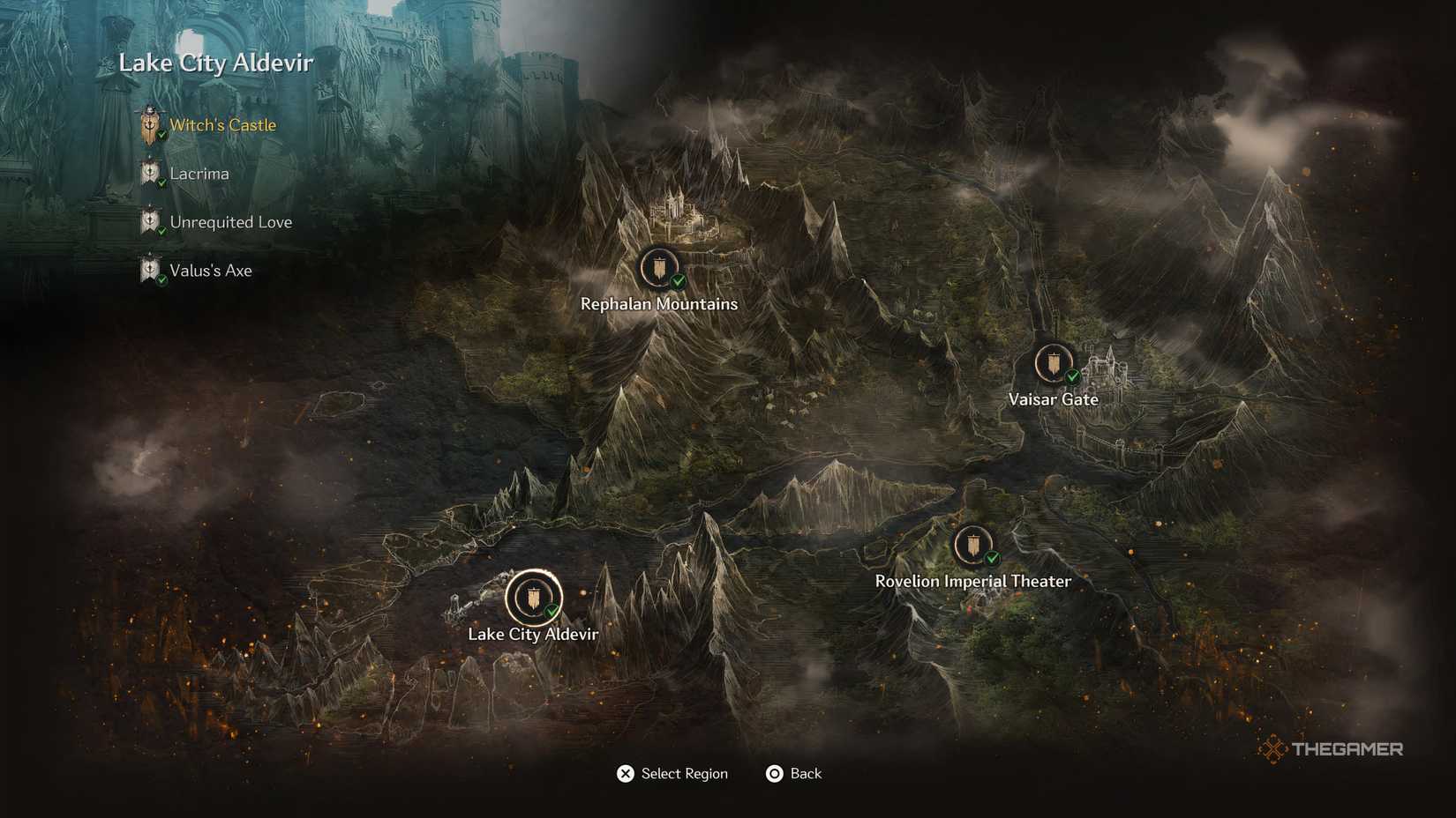 All Soulstone Locations In The First Berserker: Khazan