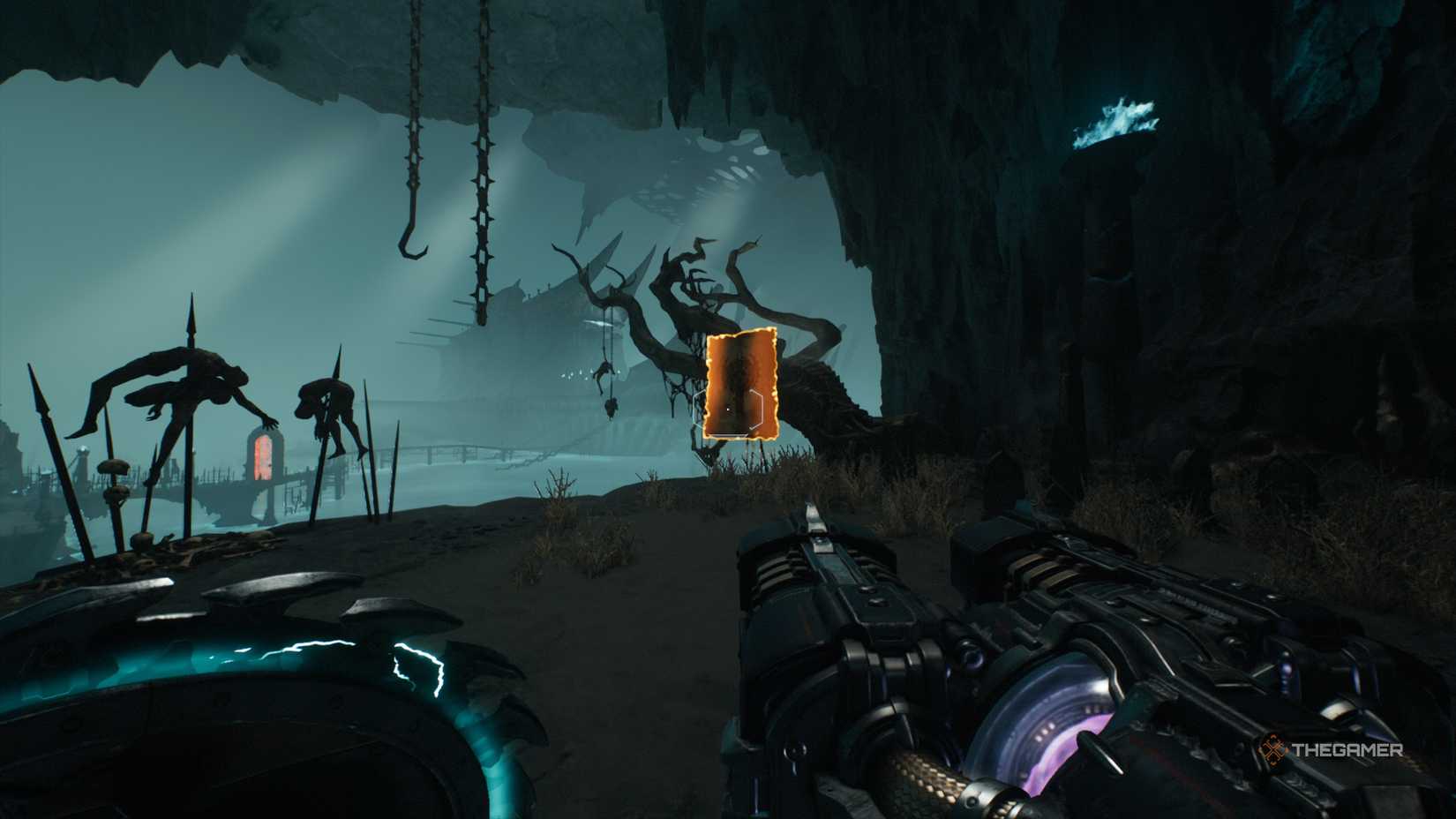 Where To Find Every Secret In Chapter 19 Of Doom: The Dark Ages