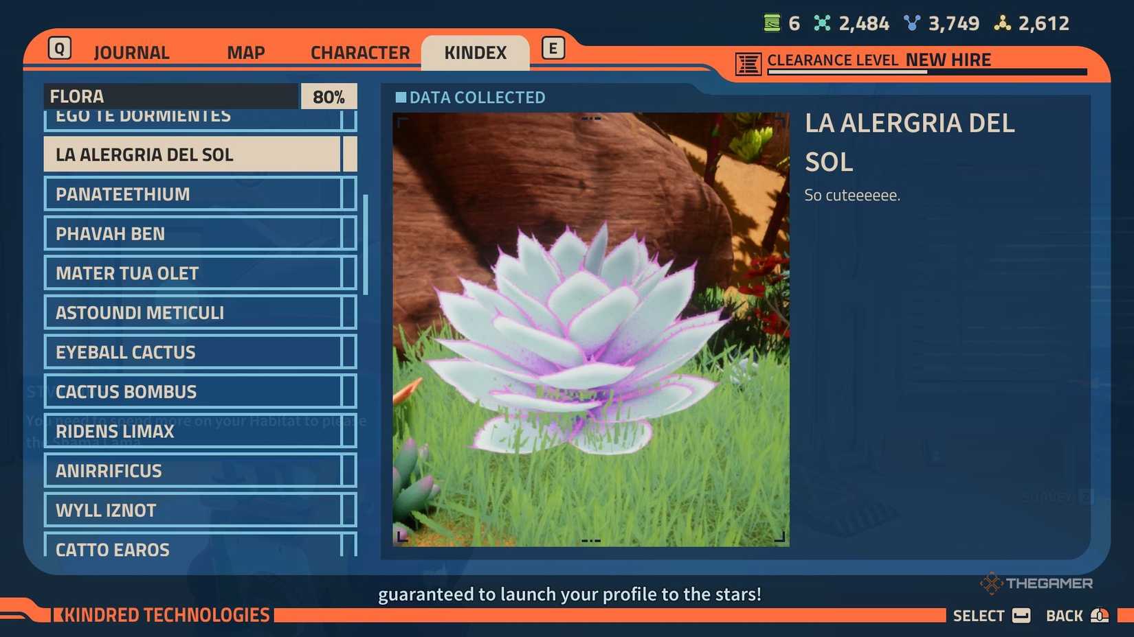 Full List Of Scannables For Your Xephyr Kindex In Revenge Of The Savage ...