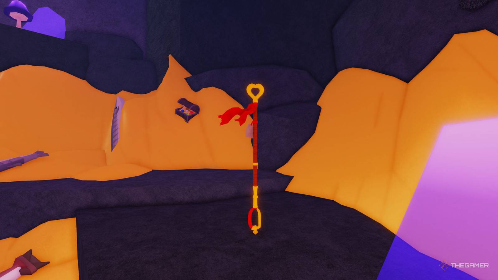 How To Reach Oscar's Locker And Get The Rod of Oscar In Roblox Fisch