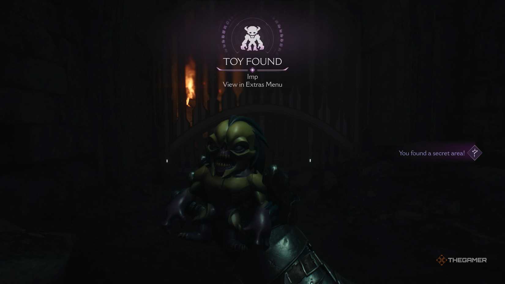 Every Village Of Khalim Collectible In Doom: The Dark Ages