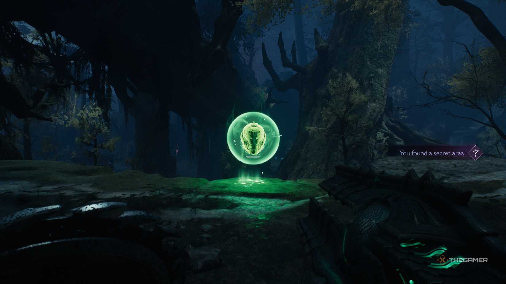 How To Get The Witch Toy Collectible In The Abyssal Forest Chapter Of ...