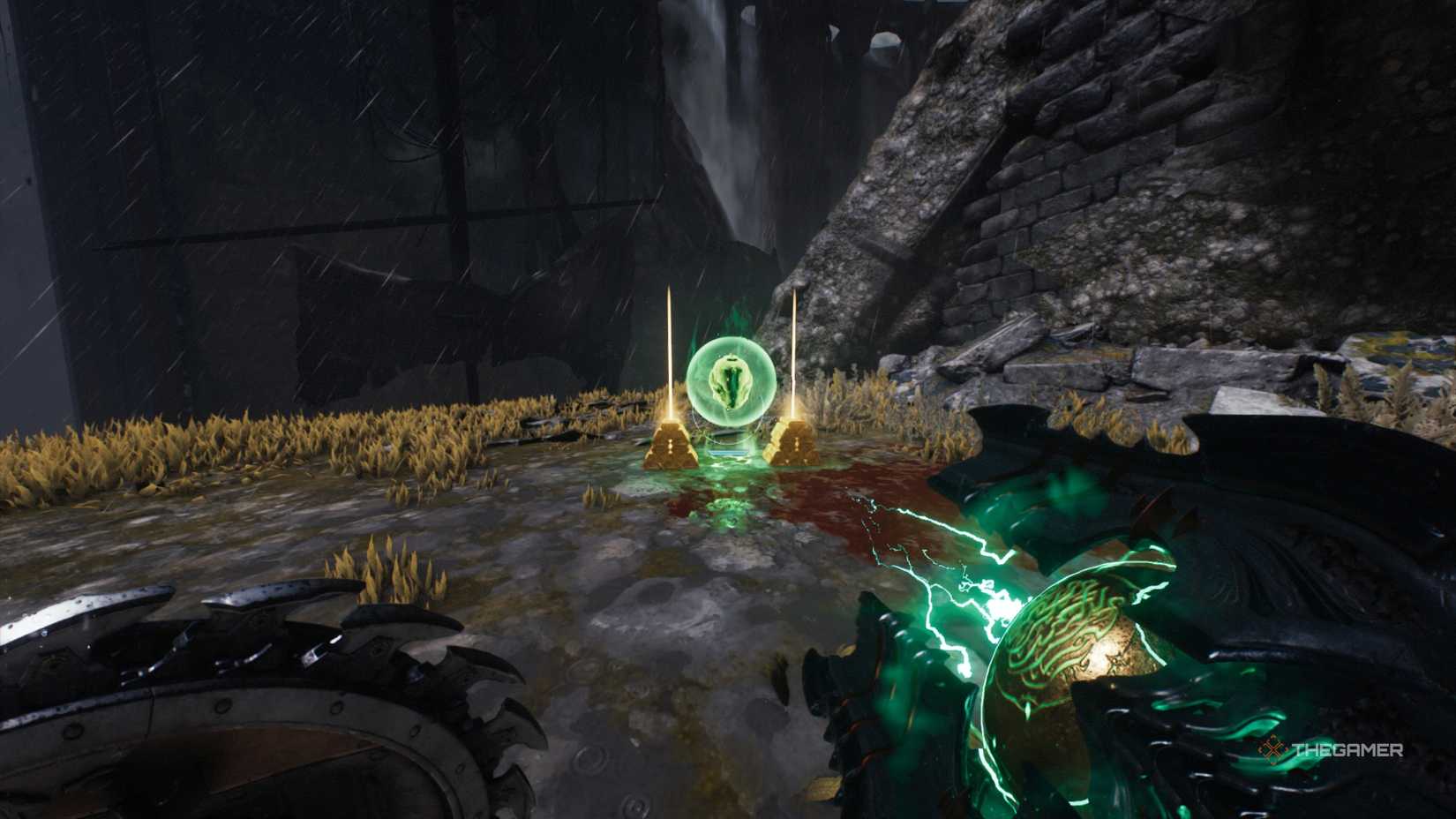 Where To Find The Hidden Landing Pads In The Spire Of Nerathul Chapter ...