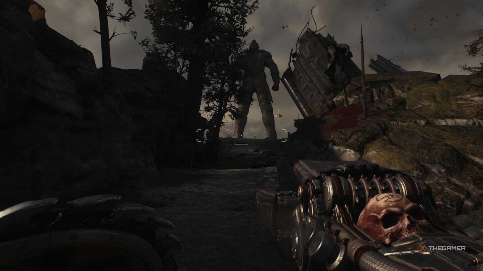 Where To Find Every Siege Part 1 Secret In Doom: The Dark Ages