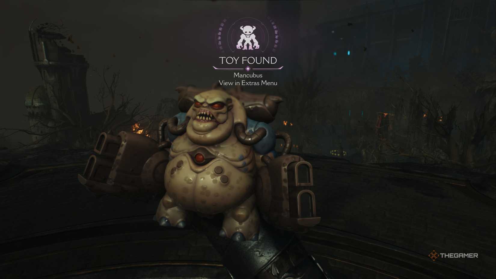 Where To Find Every Siege Part 1 Secret In Doom: The Dark Ages