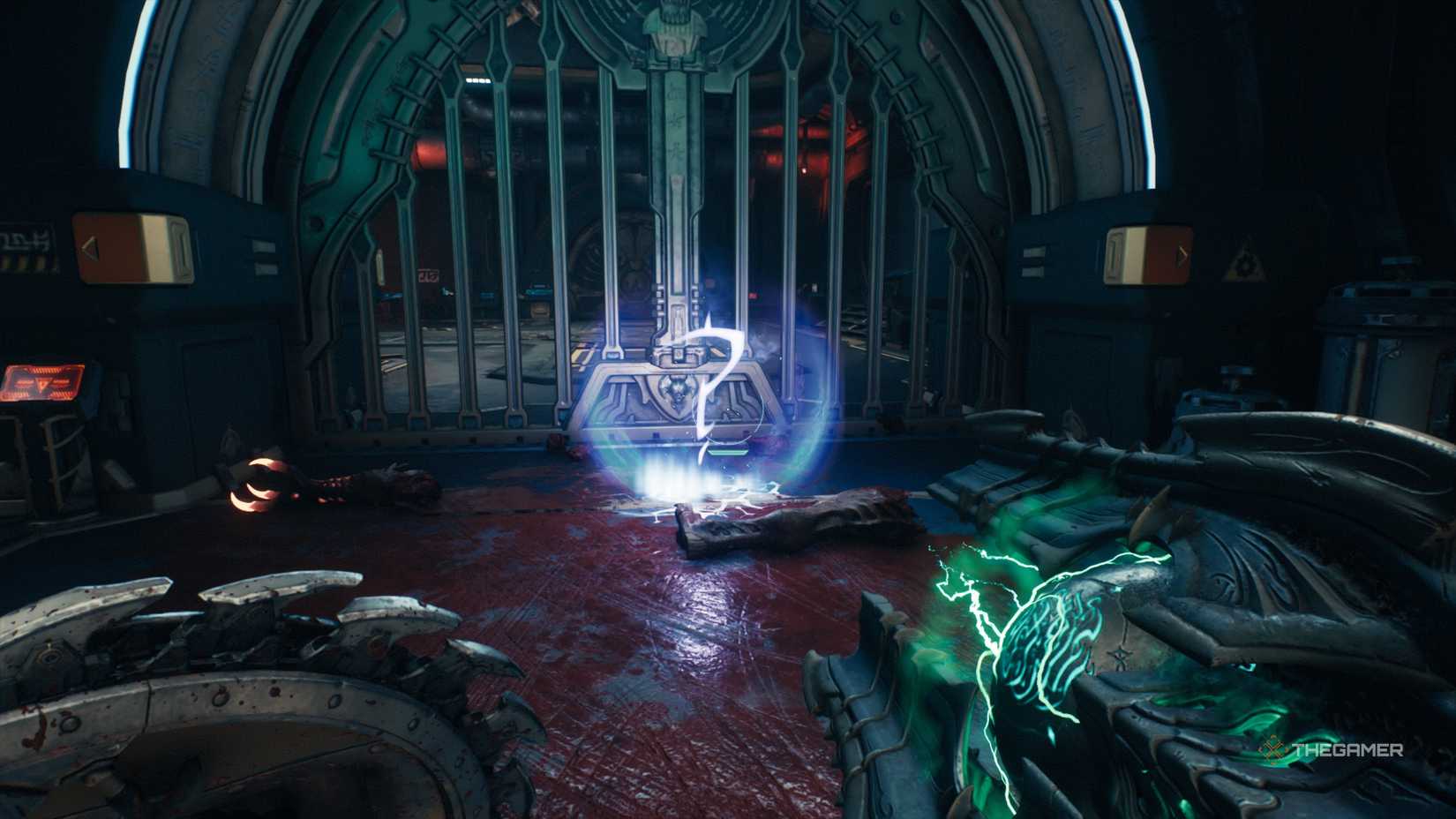 Where To Find The Secret Key In The Ancestral Forge Of Doom: The Dark Ages