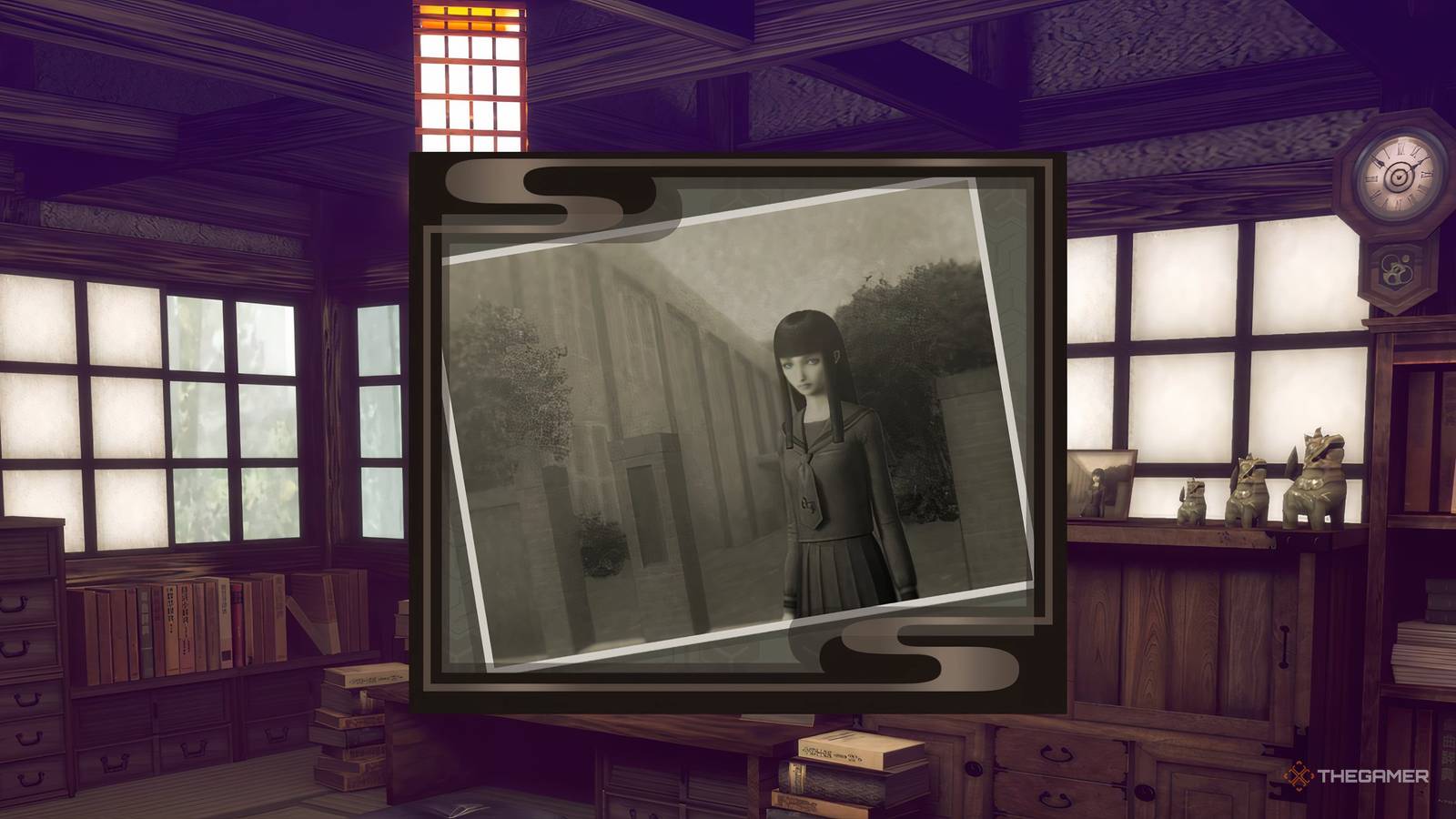 How To Investigate Daidouji Manor And The Dark Realm In Raidou ...
