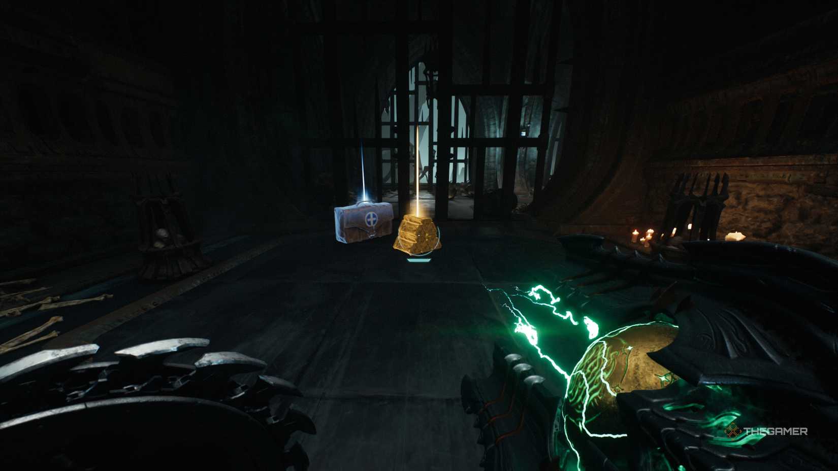 Where To Find Every Secret In Chapter 19 Of Doom: The Dark Ages