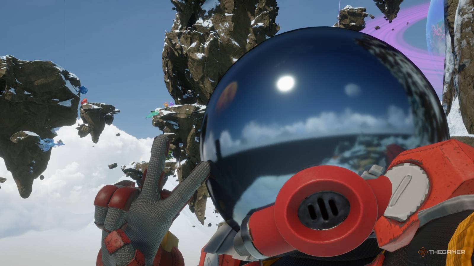 All Zenithian Rift Teleporter Locations In Revenge Of The Savage Planet