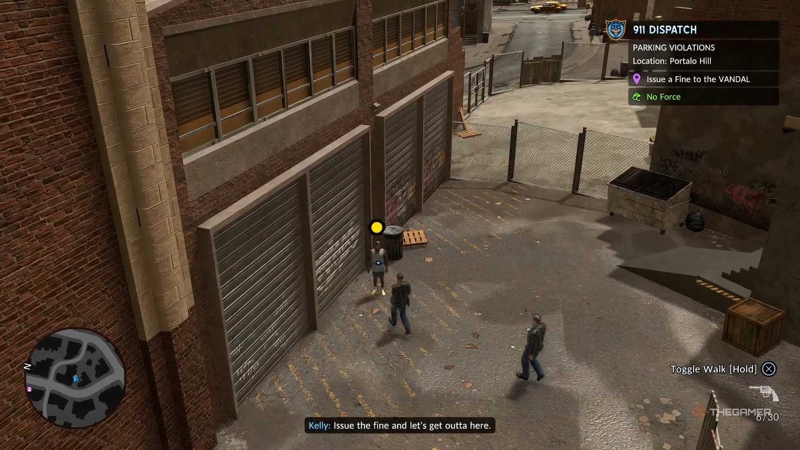 Pro Tips Before Playing The Precinct