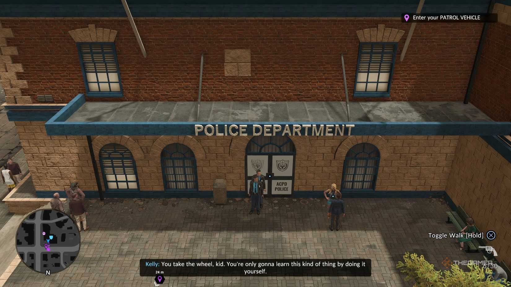 Pro Tips Before Playing The Precinct