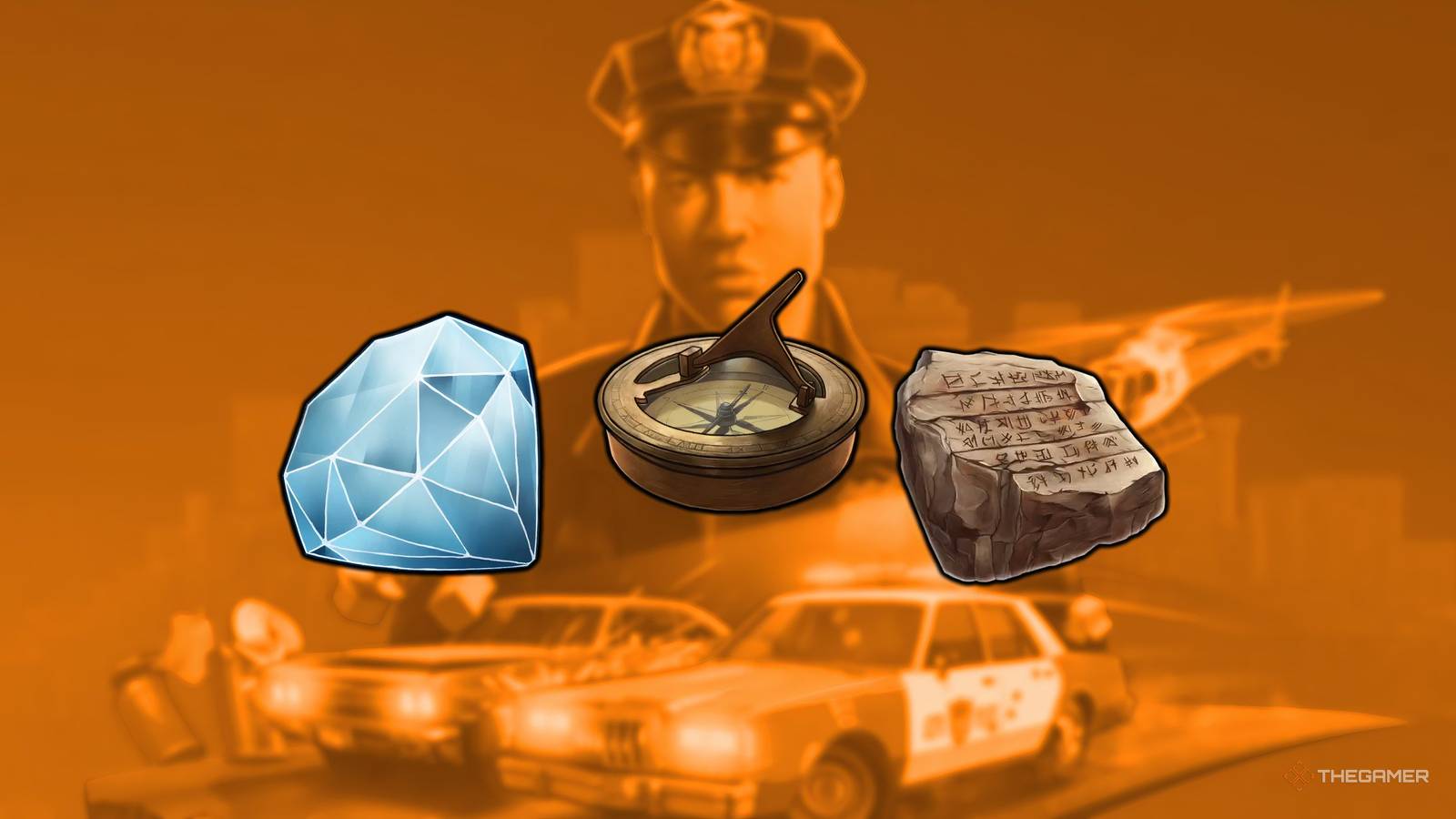 Where To Find All Artifacts And Their Safe Codes In The Precinct