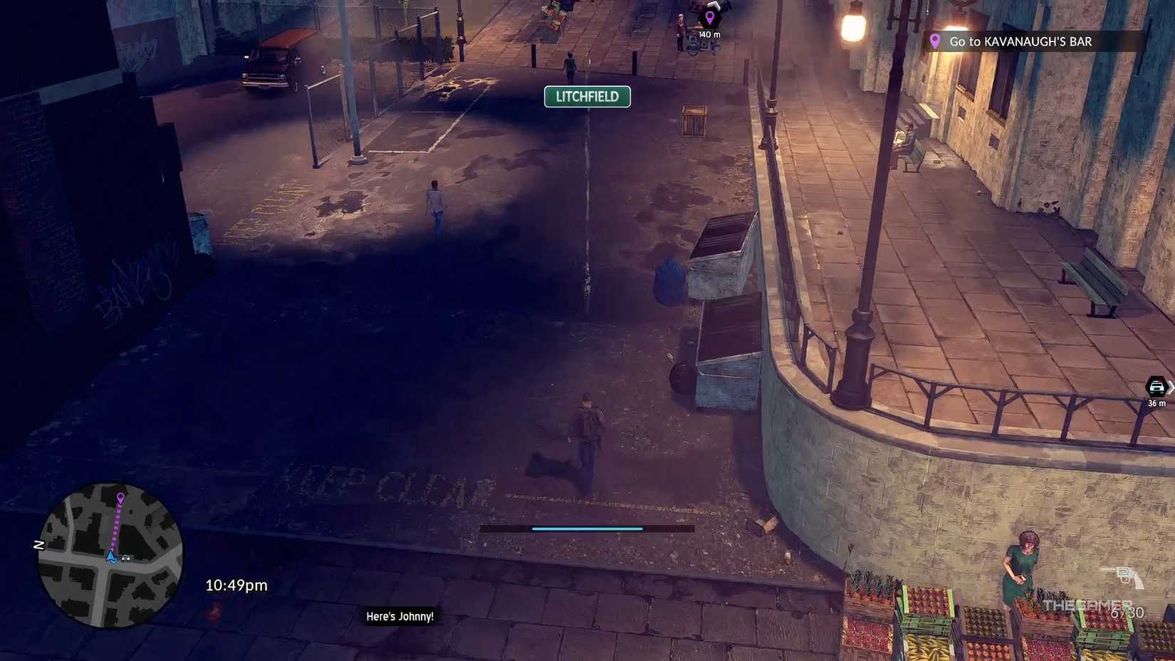 Pro Tips Before Playing The Precinct