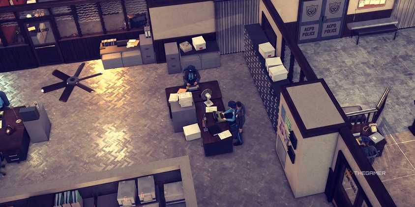 Where To Find All Artifacts And Their Safe Codes In The Precinct
