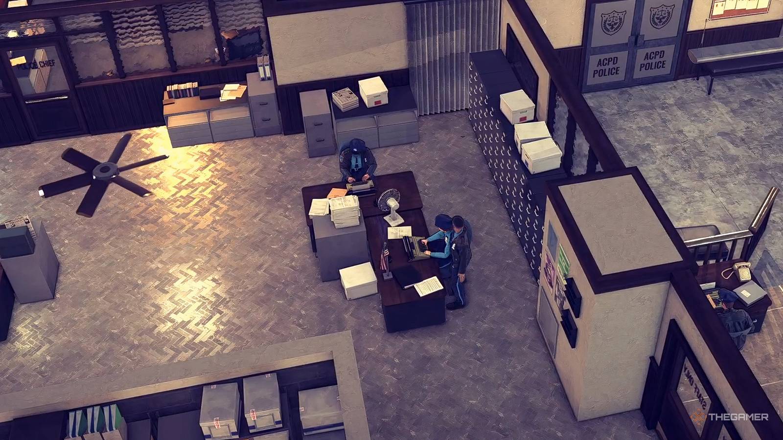 Best Skills In The Precinct