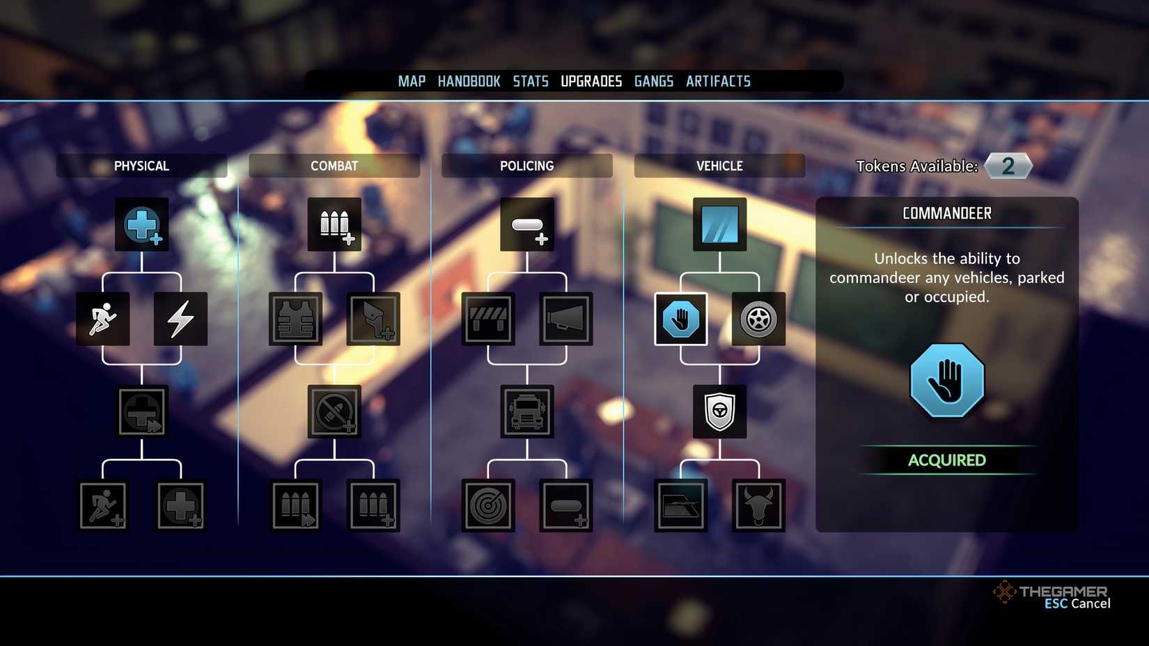 Best Skills In The Precinct