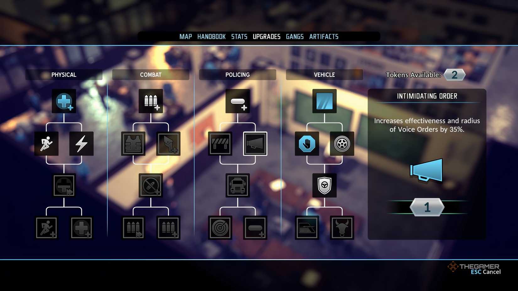 Best Skills In The Precinct
