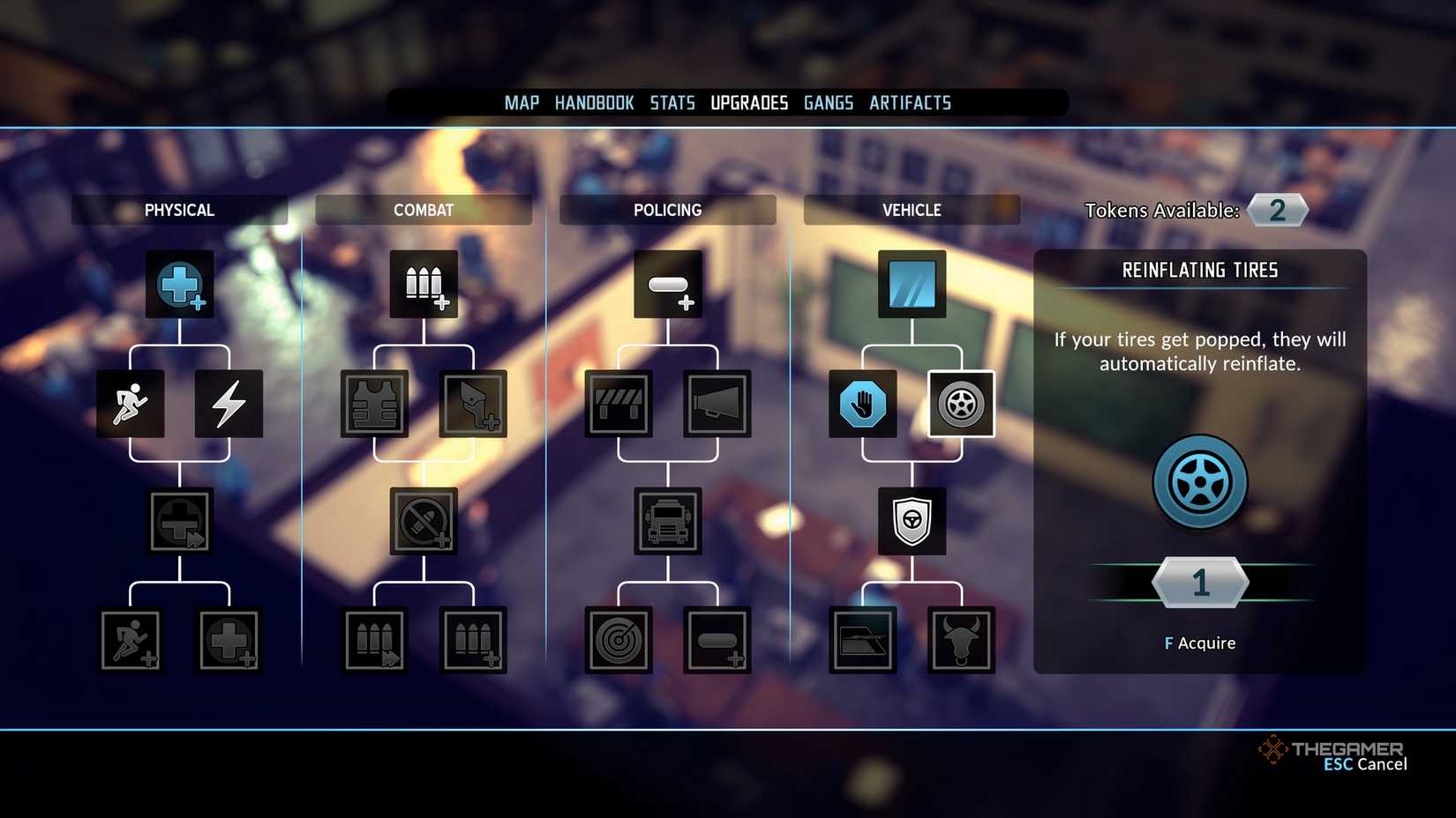 Best Skills In The Precinct