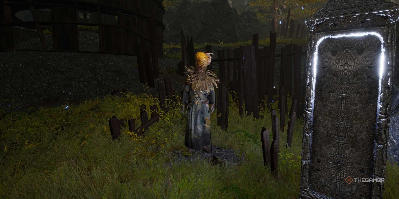How To Get the Ghost of Broc Meala Spell In Tainted Grail: The Fall Of ...