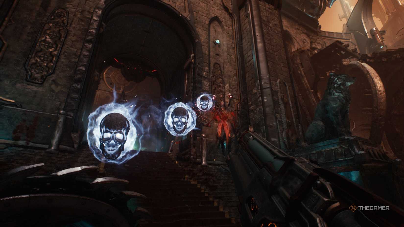 Where To Find Every Siege Part 2 Secret In Doom: The Dark Ages