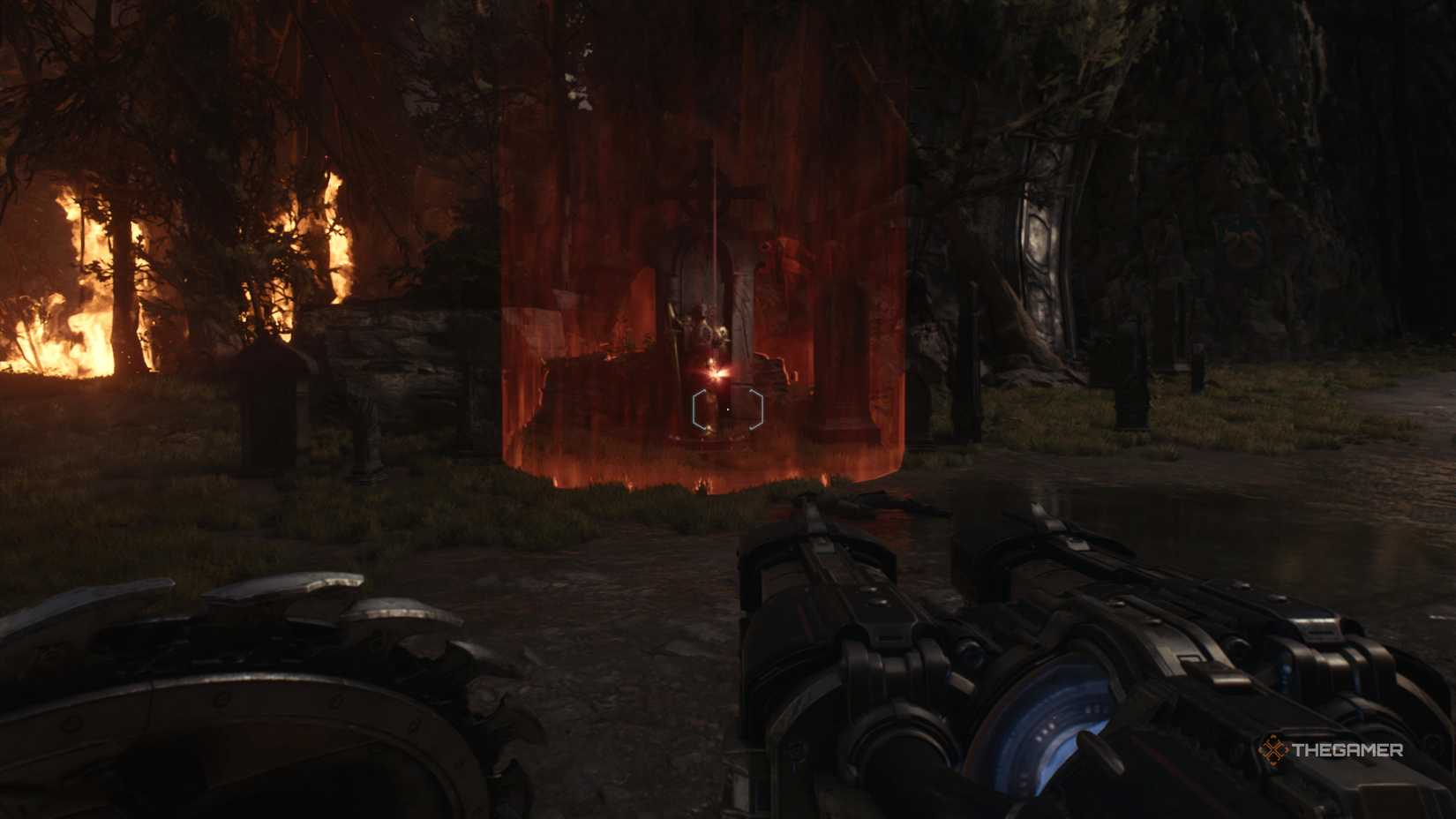 Where To Find Every Siege Part 1 Secret In Doom: The Dark Ages