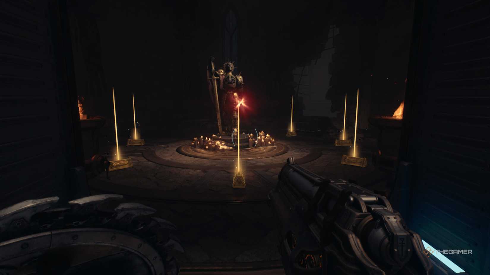 Where To Find The Hidden Landing Pads In The Holy City Of Aratum ...