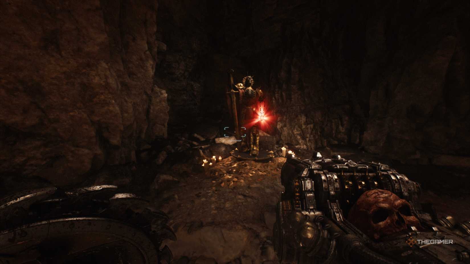 Where To Find The Four Wolf Statues In Chapter 20 Of Doom: The Dark Ages