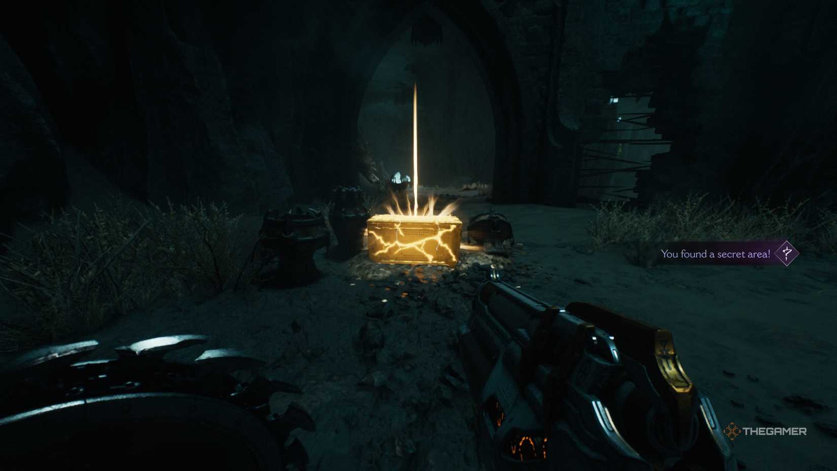 Where To Find Every Secret In Chapter 19 Of Doom: The Dark Ages
