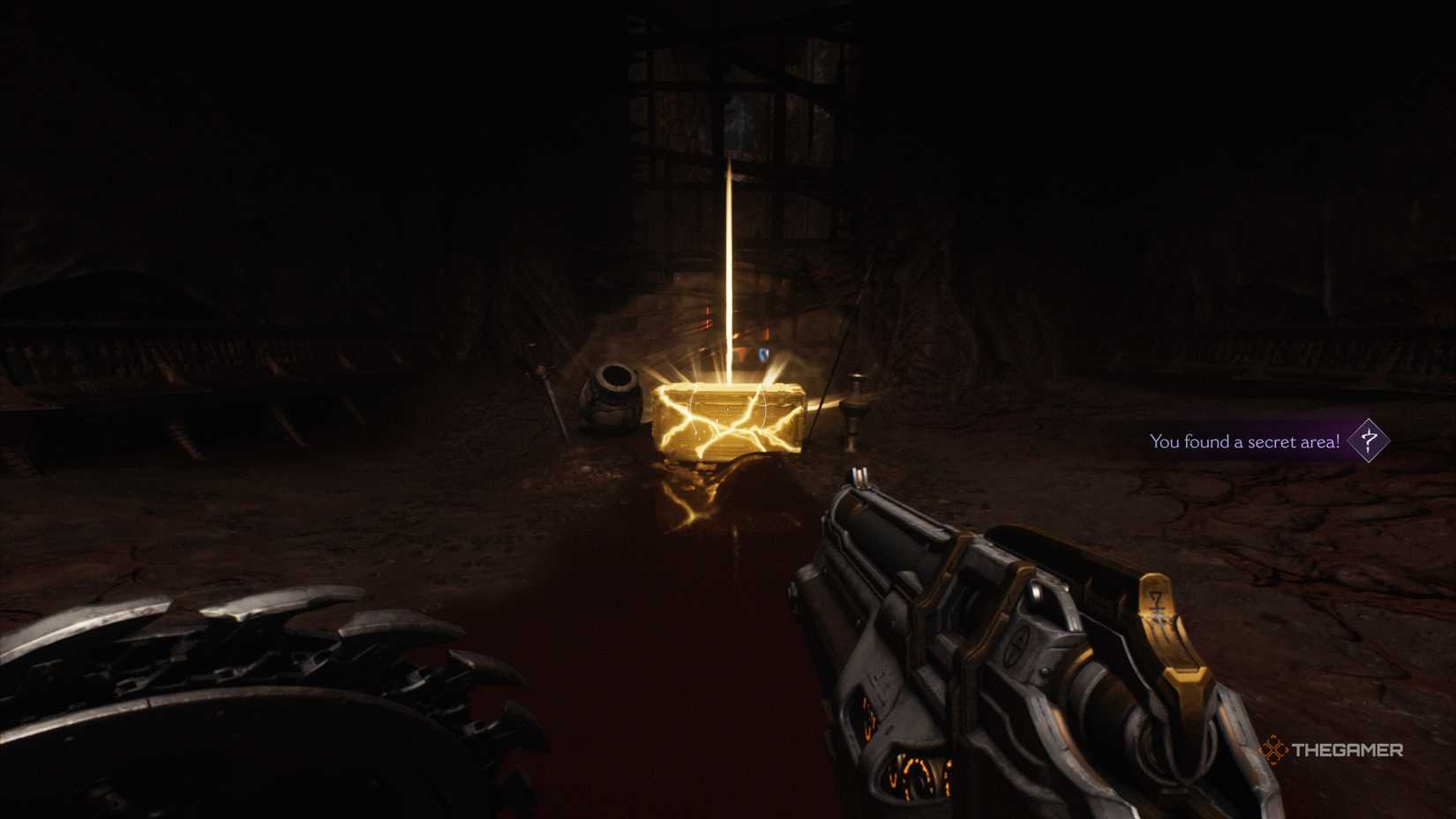 Where To Find Every Secret In Chapter 22 Of Doom: The Dark Ages