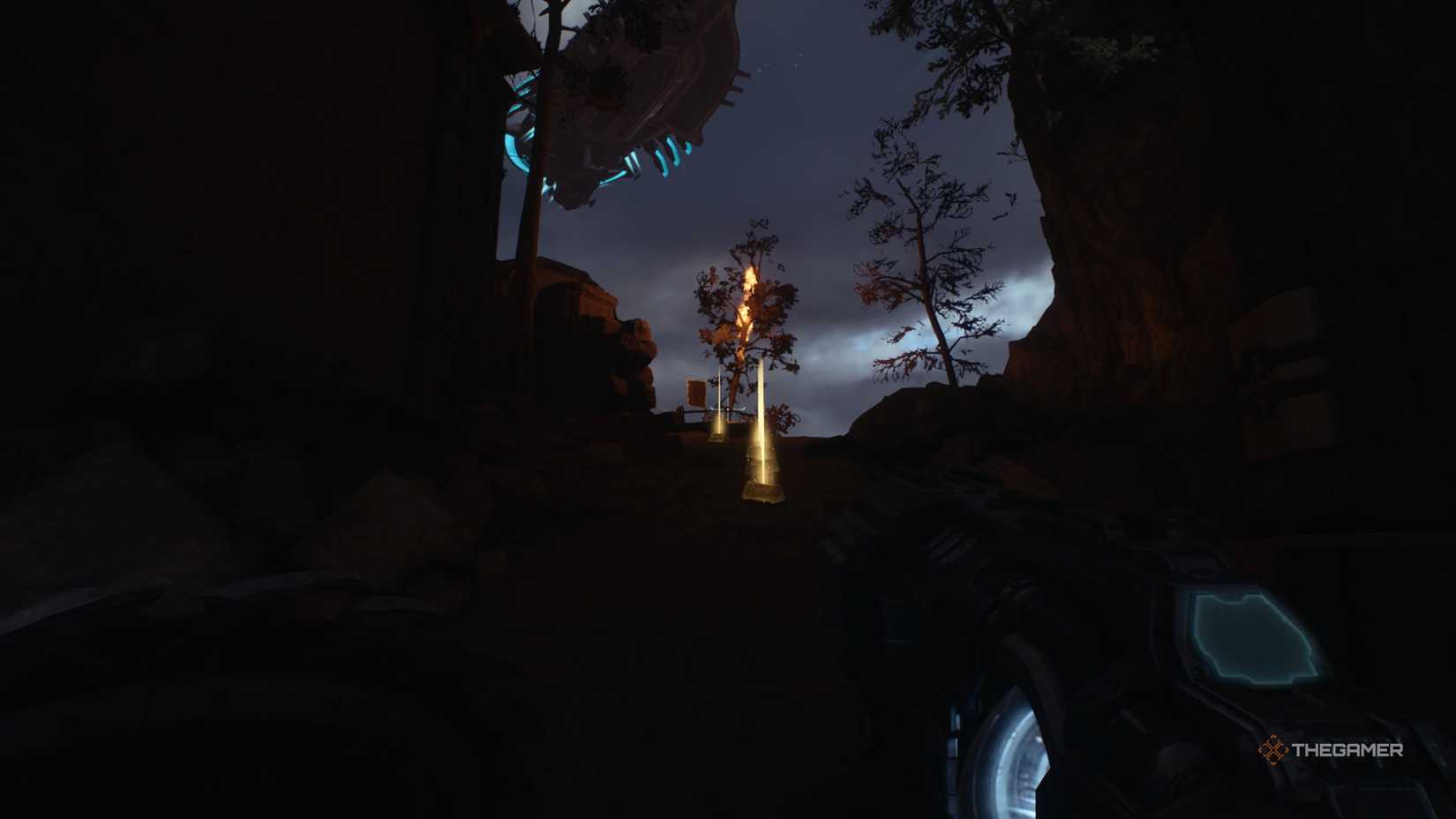 Where To Find Every Sentinel Barracks Secret In Doom: The Dark Ages