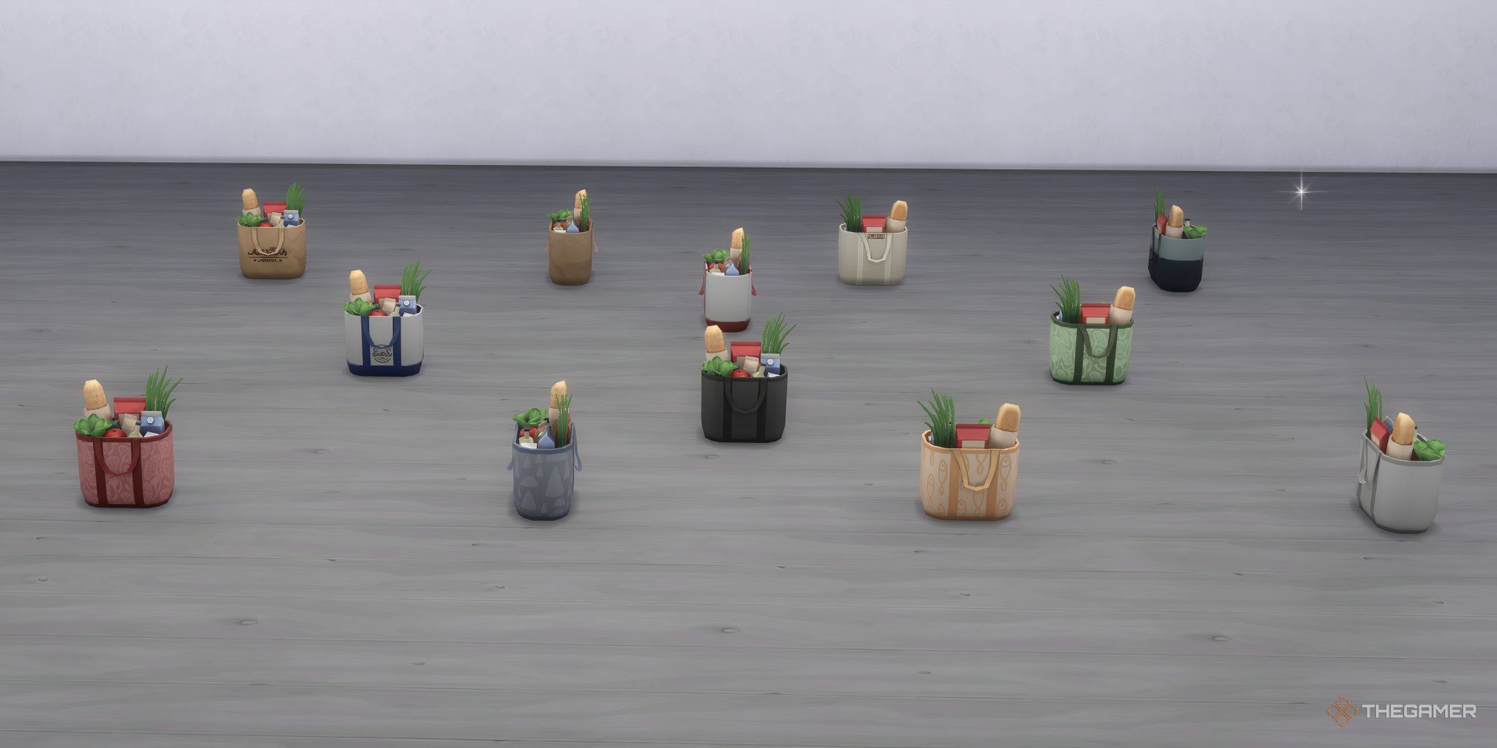 The Sims Resource Clutter Narissa Knife Block
