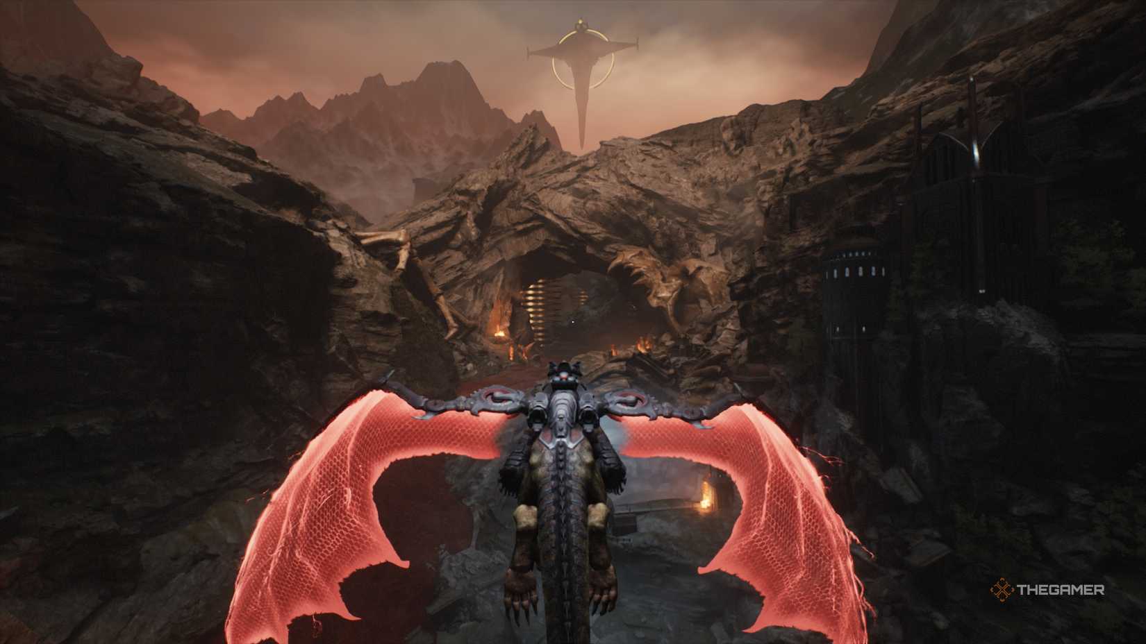 Where To Find The Four Wolf Statues In Chapter 20 Of Doom: The Dark Ages