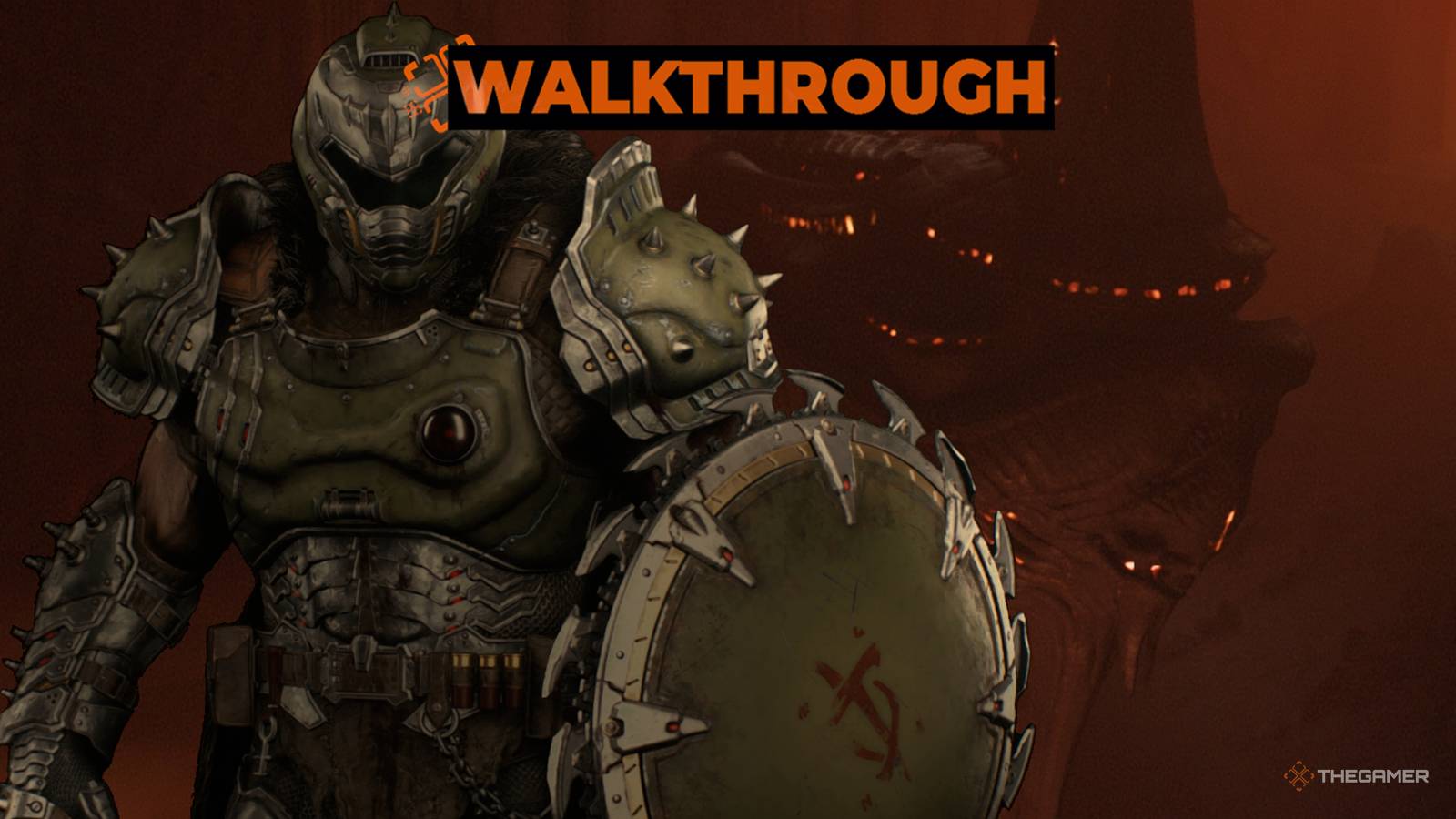 Where To Find Every Secret In Chapter 22 Of Doom: The Dark Ages