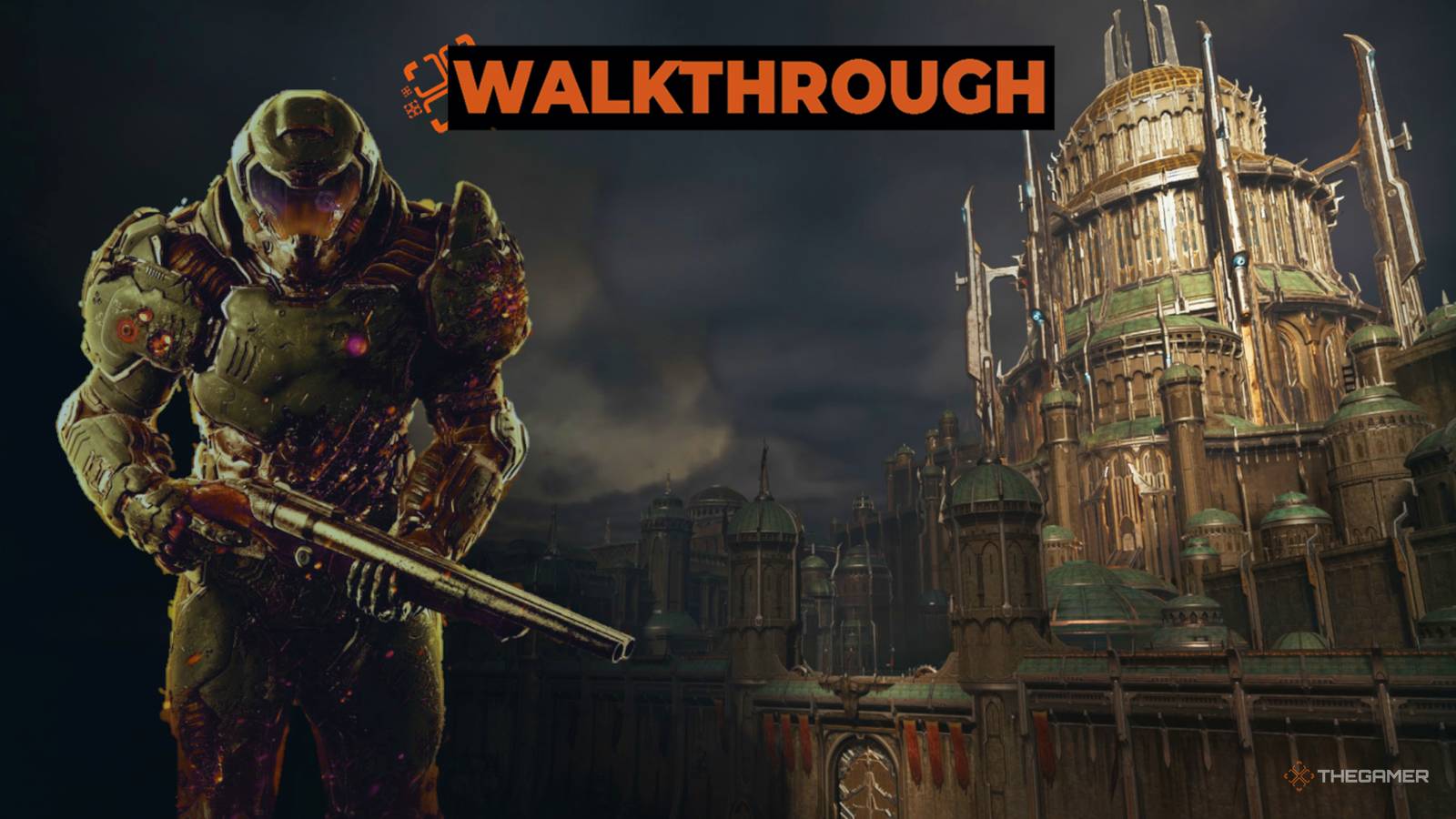 Where To Find Every Siege Part 1 Secret In Doom: The Dark Ages