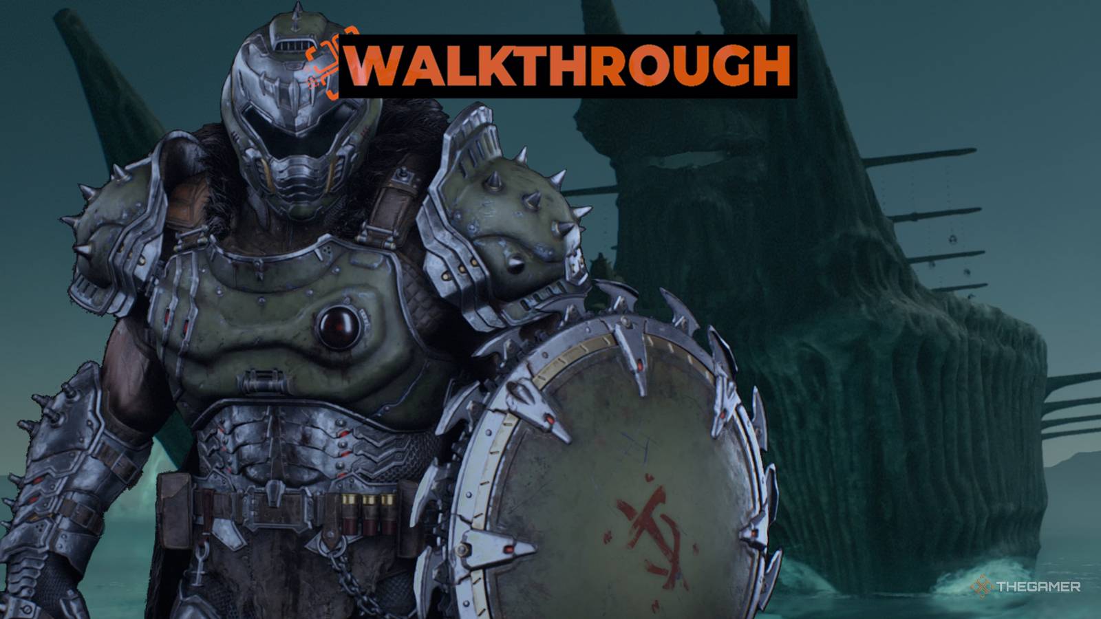 Where To Find Every Secret In Chapter 19 Of Doom: The Dark Ages