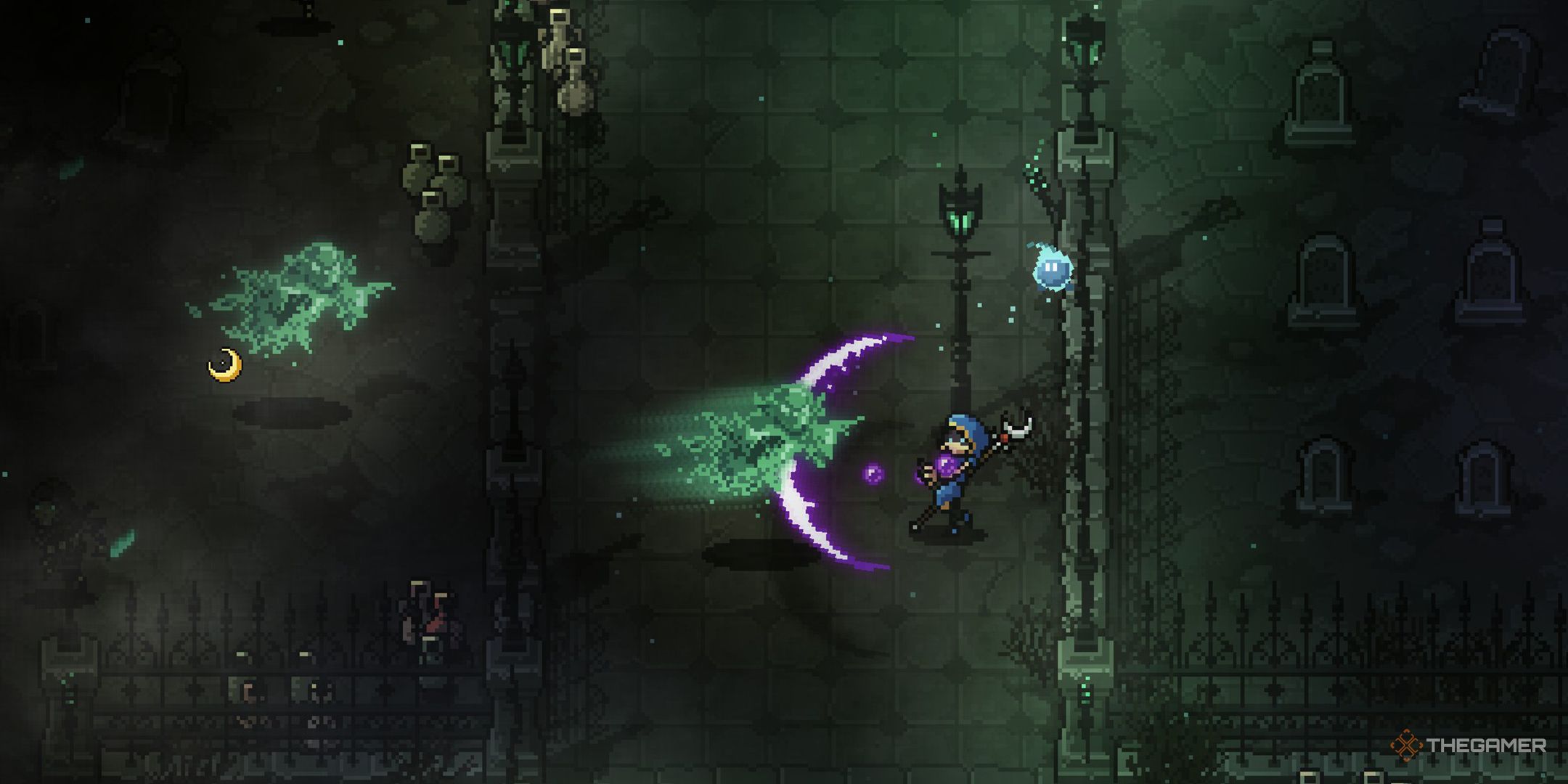 The Best Mage Builds And Skills In The Slormancer